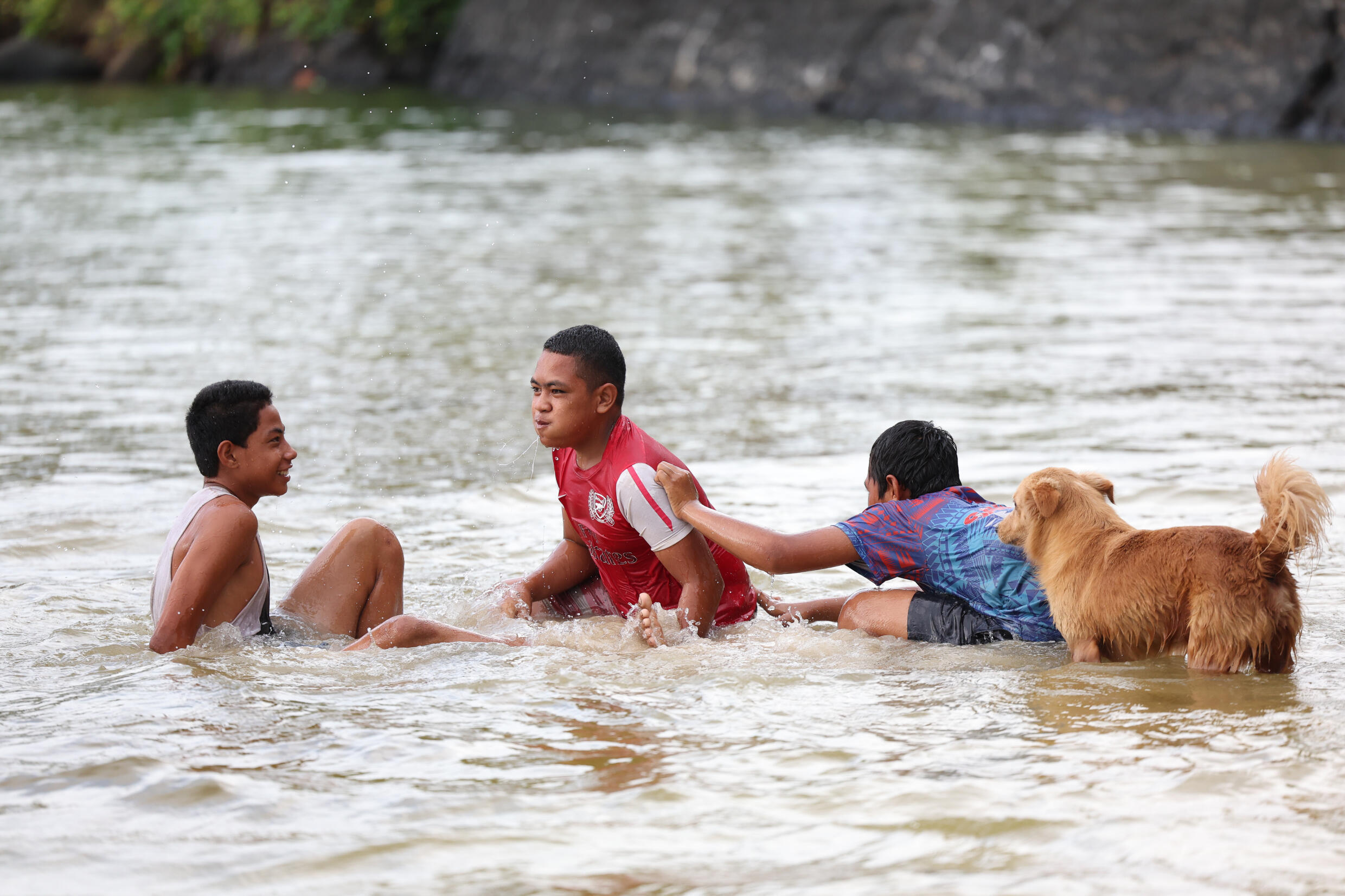 Pacific inspires Samoa's rugby warriors