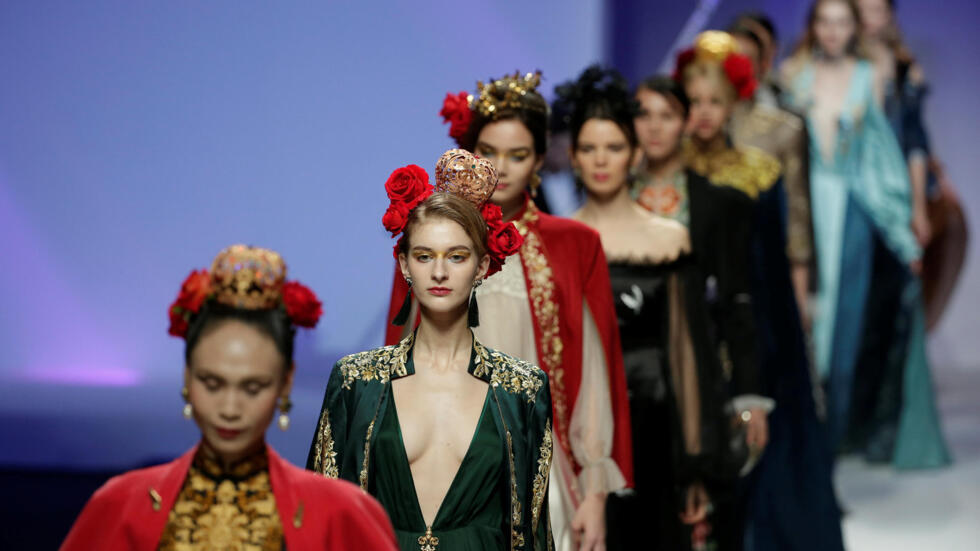 Chine: le décès d’une mannequin russe de 14 ans fait polémique