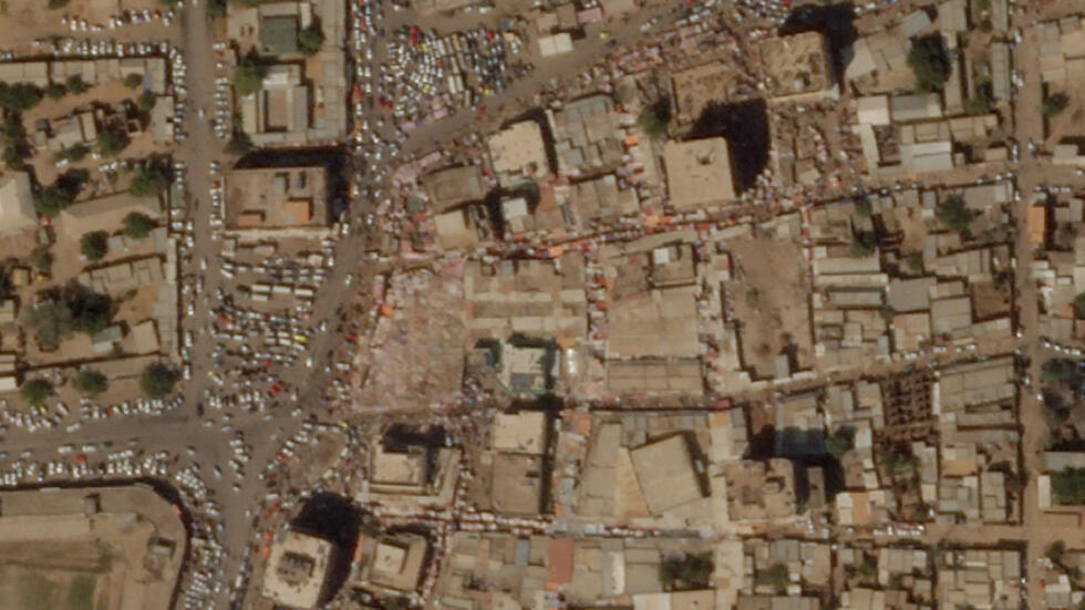 Pelo menos 542 civis mortos em três semanas no Darfur do norte, segundo ...