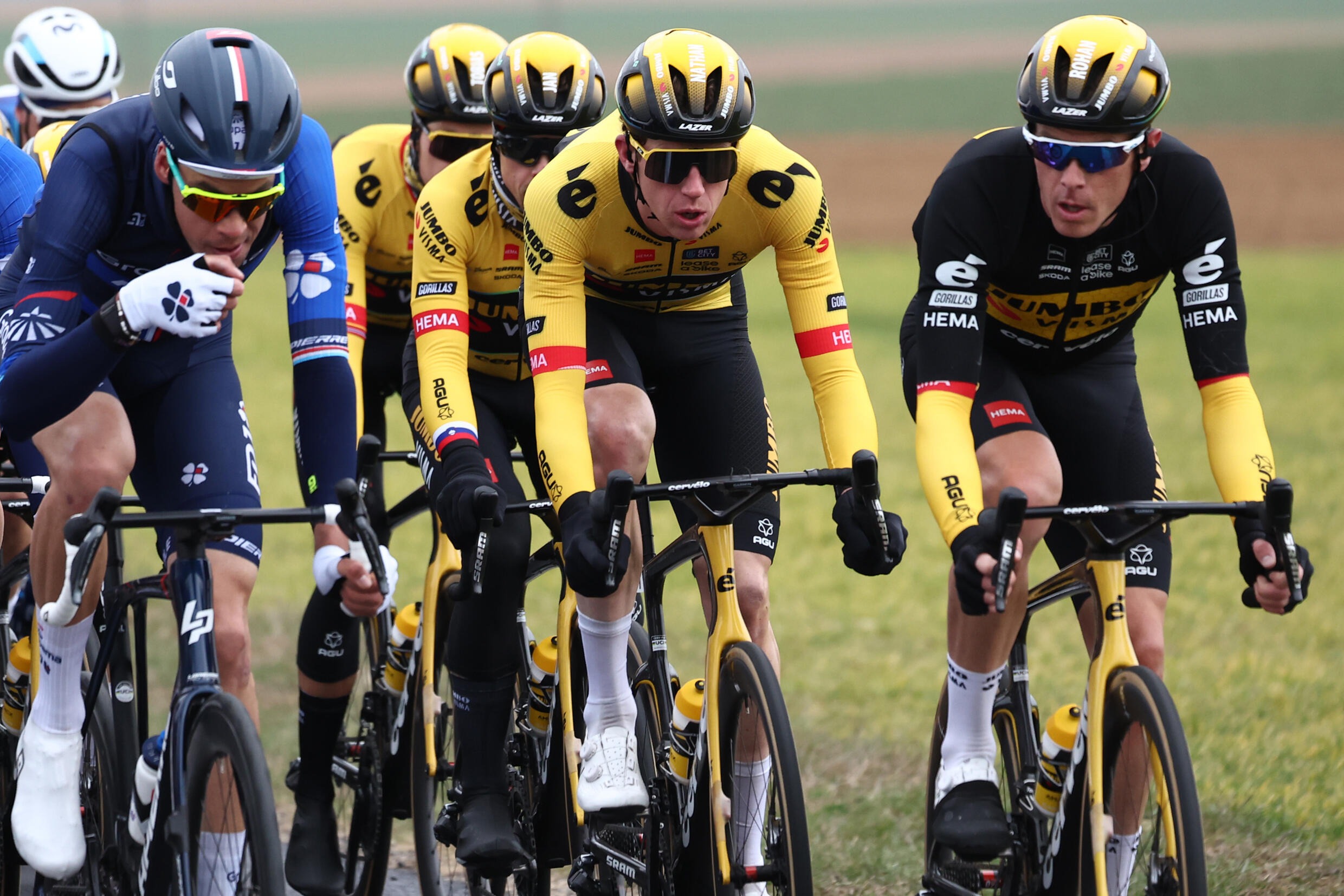 Paris-Nice: quel impact pour un chrono new look