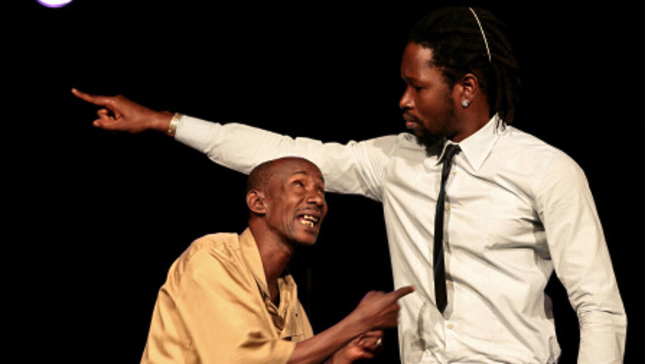 Du Koteba au Théâtre de la Reine Blanche - Reportage culture