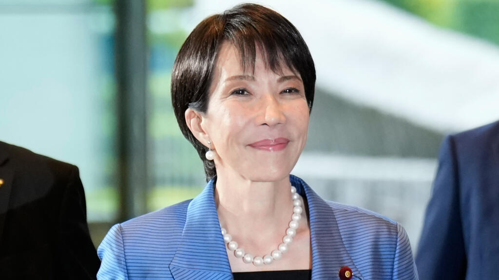 A karon farko an zaɓi mace a matsayin Firaministar ƙasar Japan