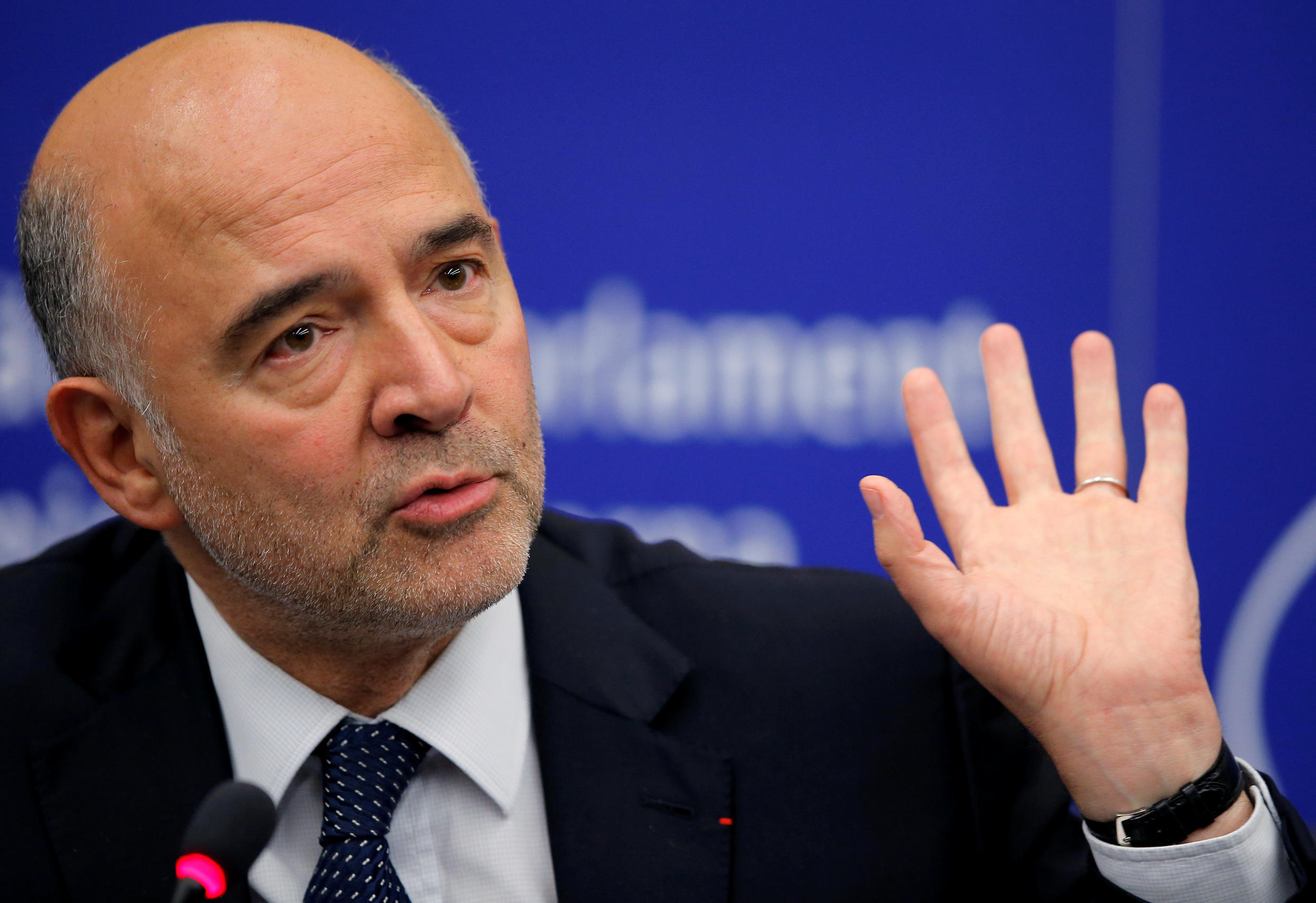 France: Pierre Moscovici sera nommé mercredi président de la Cour des ...