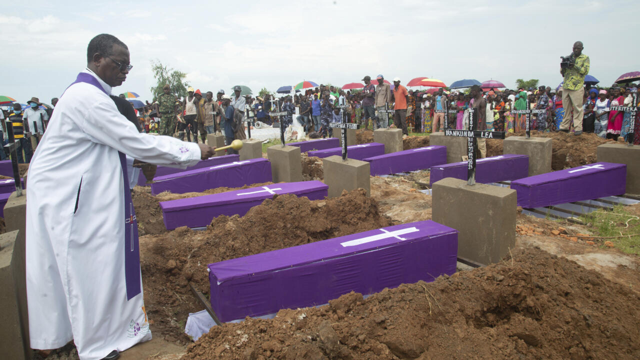 Burundi: avec l'attaque du 20 décembre, «le groupe rebelle RED-Tabara ...