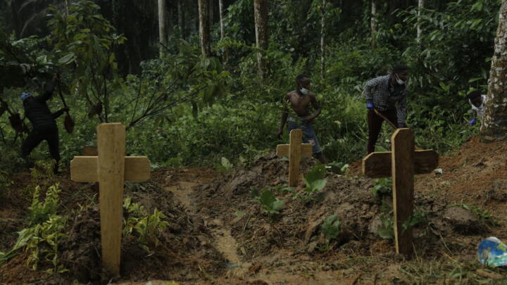 Est de la RDC: le bilan des massacres attribués au groupe ADF revu à la ...