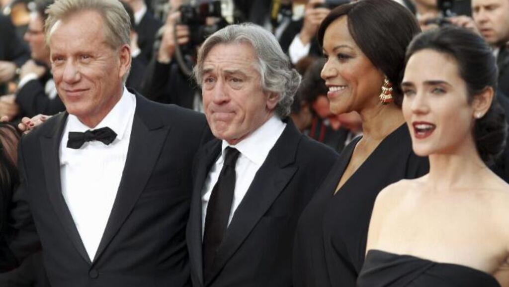 美演员罗伯特·德尼罗（Robert De Niro）将获颁荣誉金棕榈奖