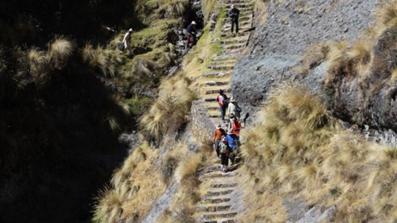 El Qhapaq Ñan declarado Patrimonio Mundial de la Humanidad - Grandes ...