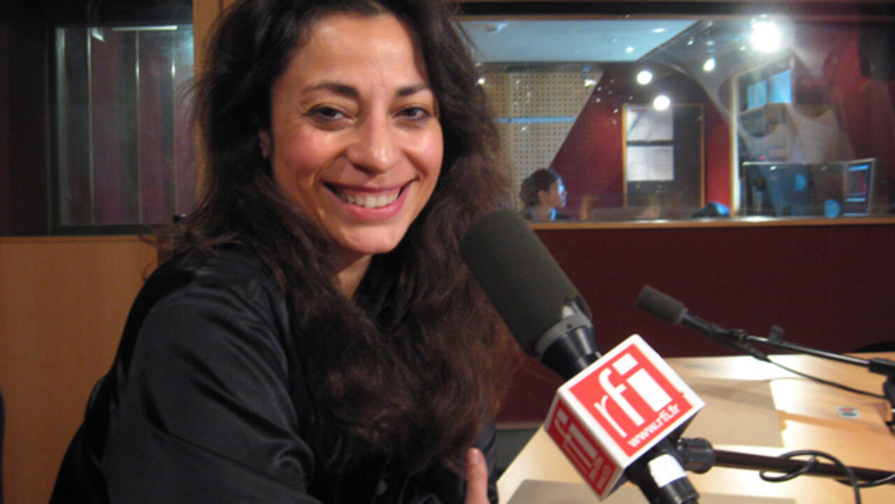 Marcela Roggeri, fandango - El Invitado de RFI