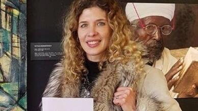 Natalia Monastersky, exposición virtual en París - El Invitado de RFI