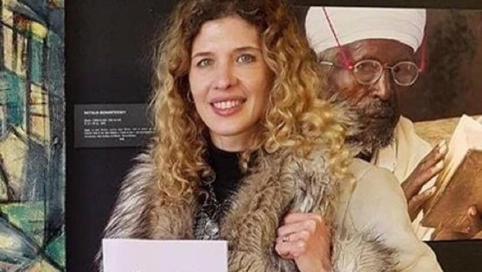 Natalia Monastersky, exposición virtual en París - El Invitado de RFI