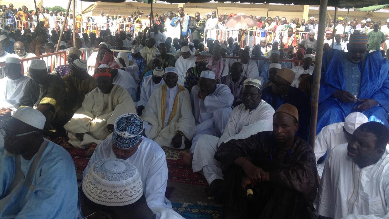 Burkina Faso: une fête de la Tabaski particulière dans le pays