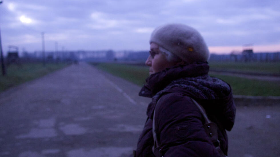 Auschwitz, une rescapée raconte son enfance en enfer - Accents d'Europe