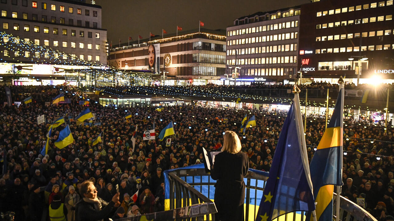 Face à Trump, certains pays nordiques lancent un mouvement de boycott ...