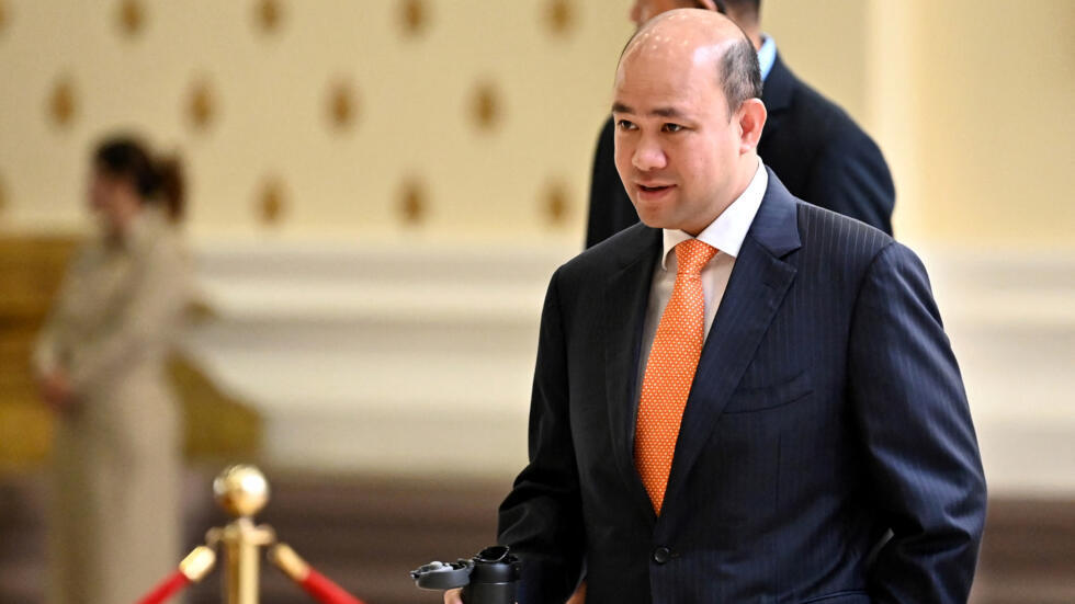 Cambodge: Hun Many, fils cadet de Hun Sen, devient vice-Premier ministre