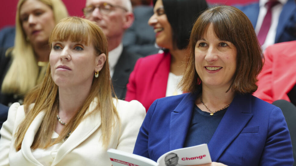 Royaume-Uni: Angela Rayner et Rachel Reeves, deux figures de proue dans ...
