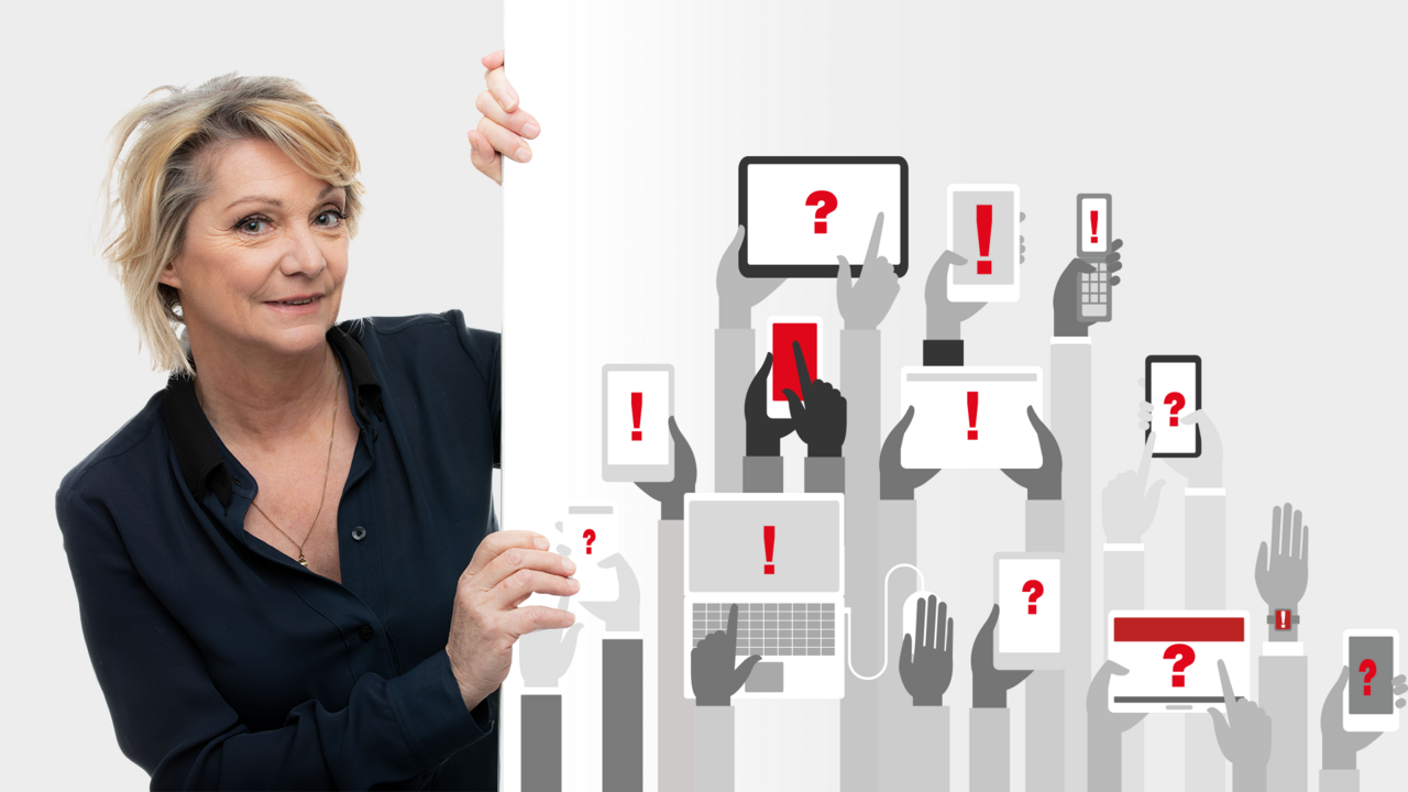 Les dessous de l'infox