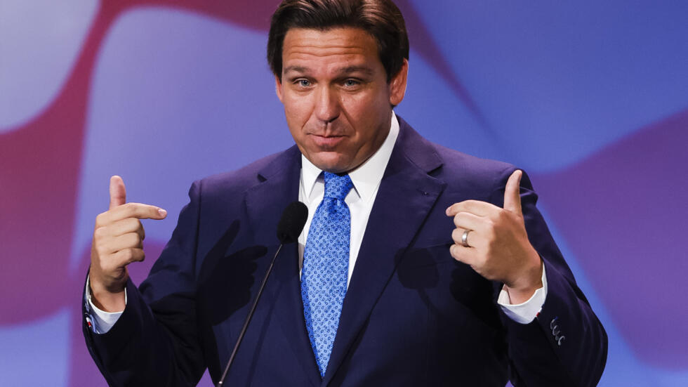 From DeSantis to Jabeur: 10 people who will make the news in 2023