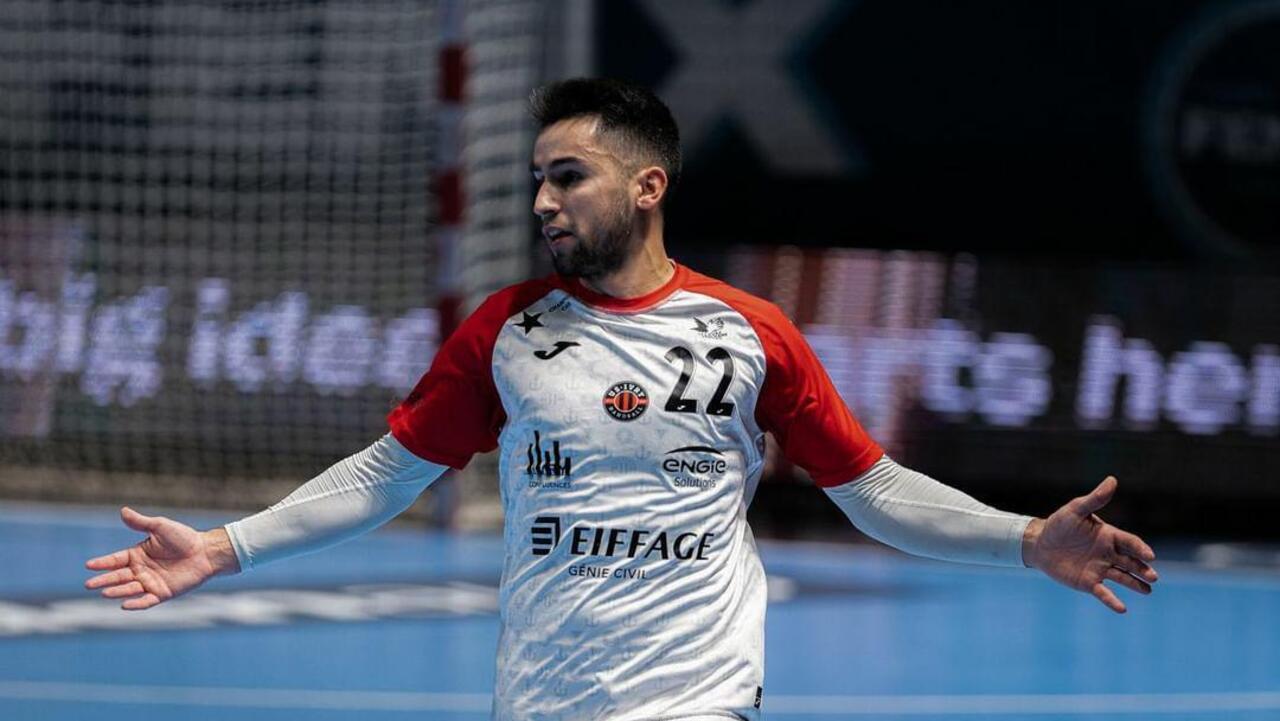 Francisco Tavares: «O Ivry é um clube de primeira divisão e quer ...