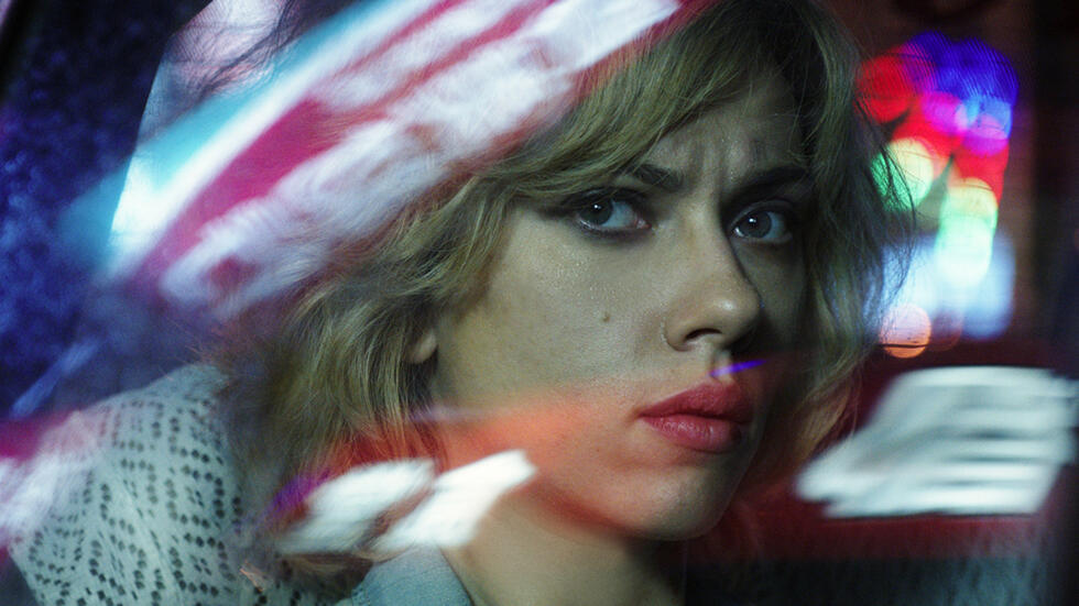 Lucy: le dernier film de Luc Besson mise tout sur l’image