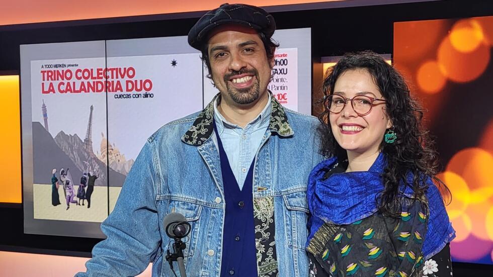 Kathy Soto Santibéñez y Pablo Tapia Bayarlia, embajadores del folclore ...