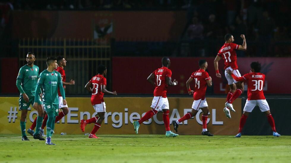 Ligue des champions: Wydad miraculé et court succès d’Al Ahly en quarts aller