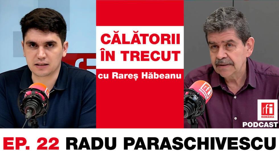 Radu Paraschivescu: Muzele lui Caravaggio erau prostituatele din Roma ...