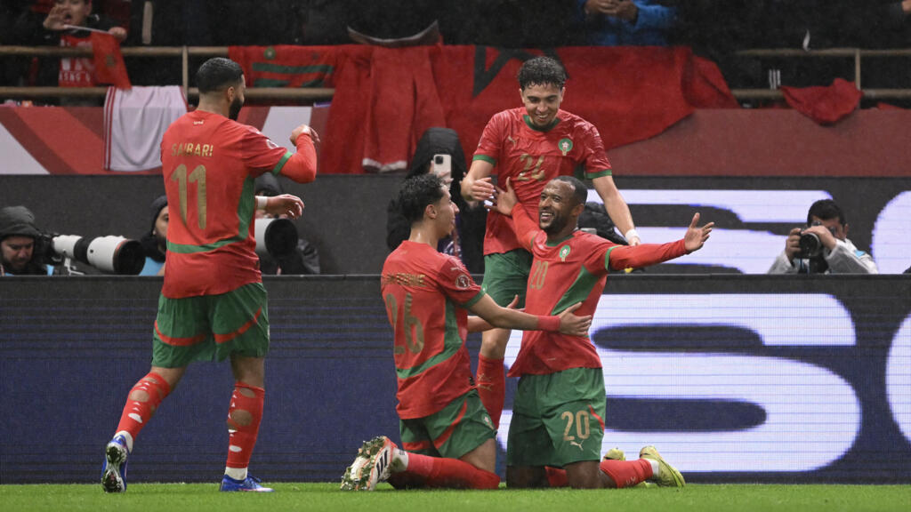 "Ngal pottital gadanal hollirii faandaare Maroc suutde ngal deesewal e ...