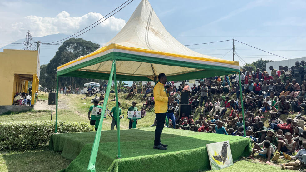 Rwanda: dernière ligne droite dans la campagne pour la présidentielle ...