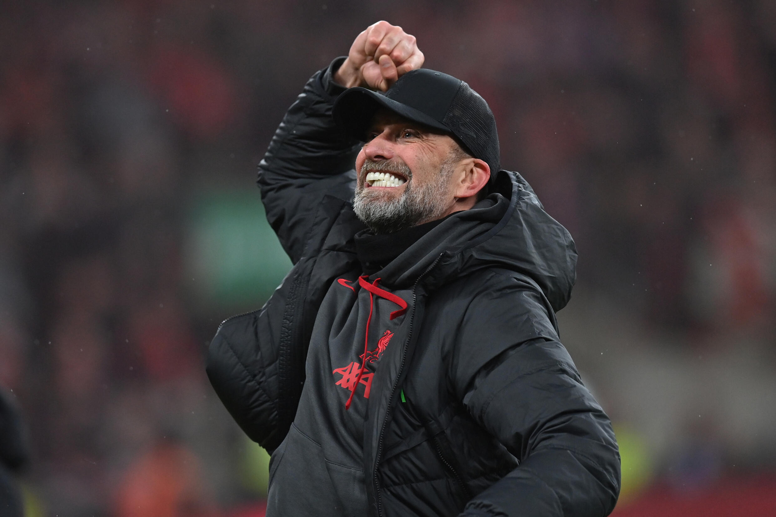 Angleterre: Liverpool-City, dernier bal magique entre Klopp et Guardiola