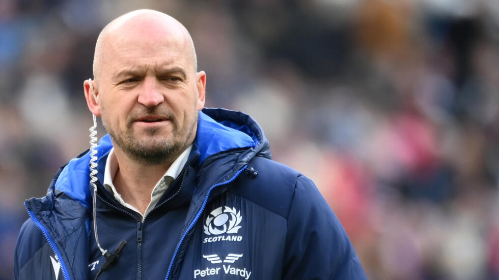 Scotland rugby coach Gregor Townsend thought time was up before new deal