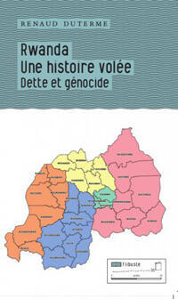 Le génocide rwandais dans les livres