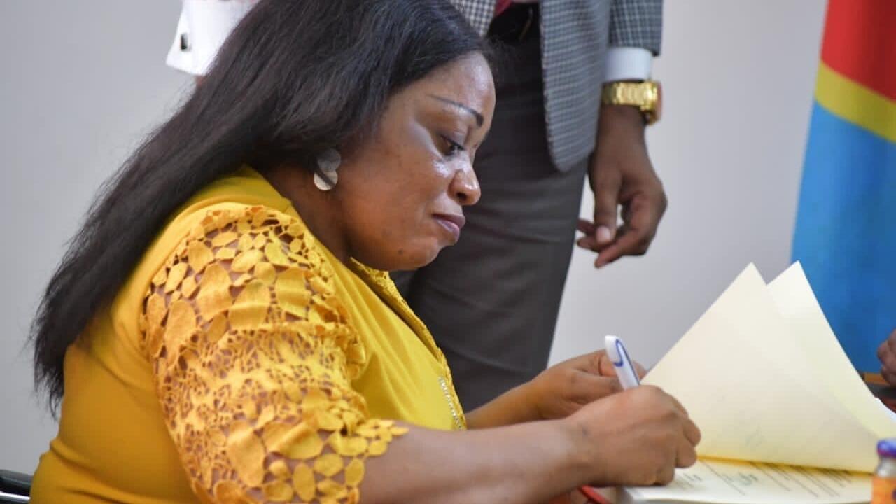 En RDC, les personnes handicapées sont désormais protégées et prises en ...
