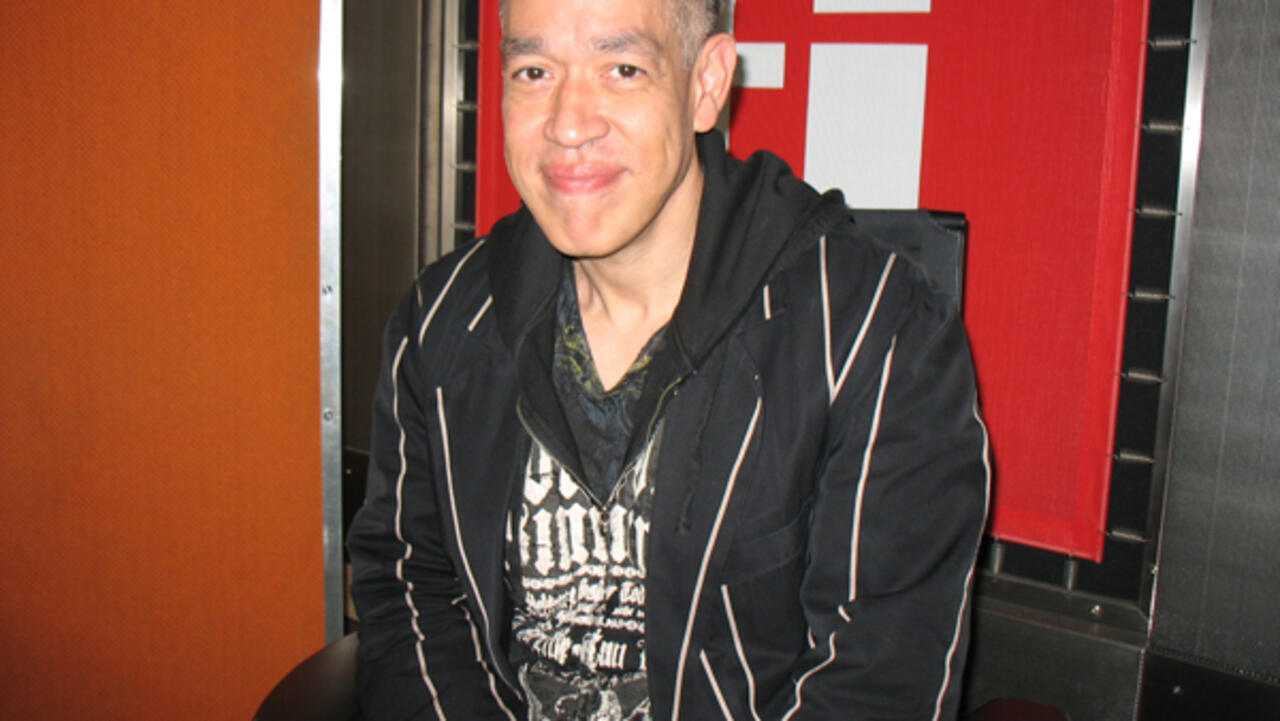 Andrés Serrano: polémica en Francia - El Invitado de RFI