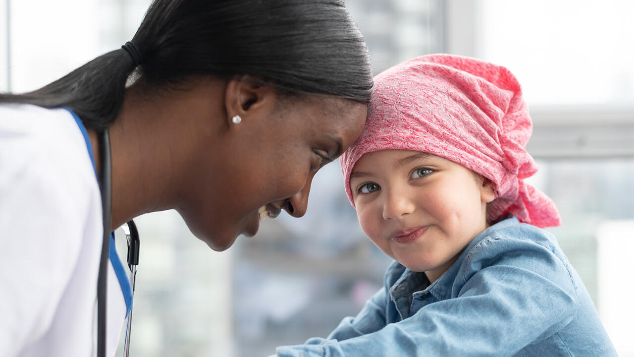 Les particularités du cancer chez l’enfant - Le conseil santé
