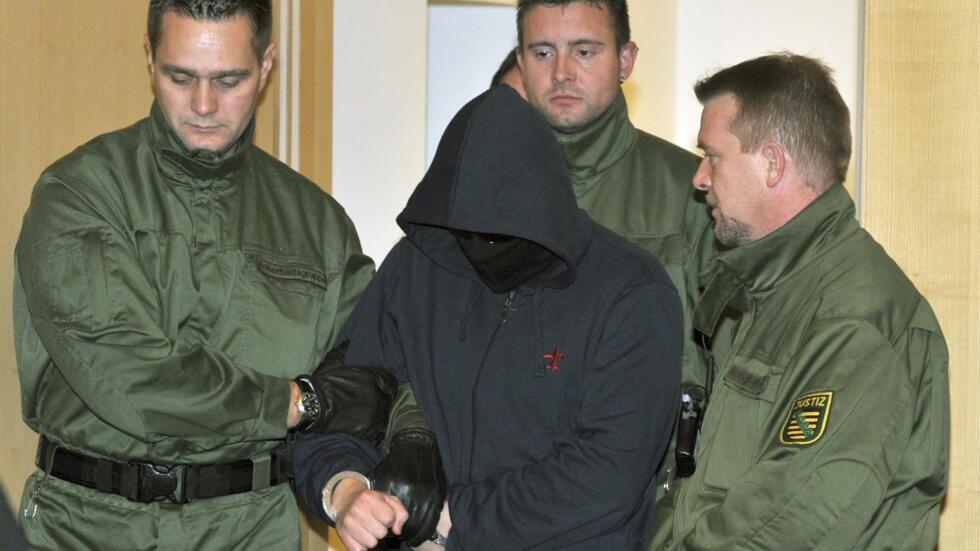 Perpétuité pour un Allemand meurtrier d'une Egyptienne