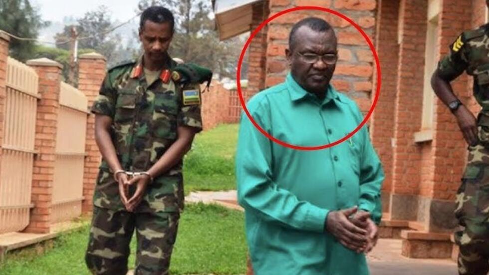 Janar Rusagara, da aka yankewa hukuncin daurin shekaru 20 ya mutu a ...