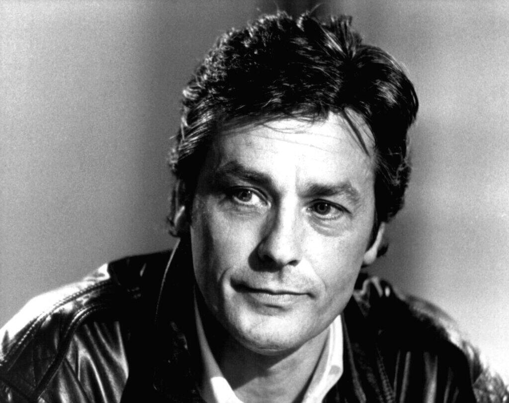 France pays tribute to screen giant Alain Delon
