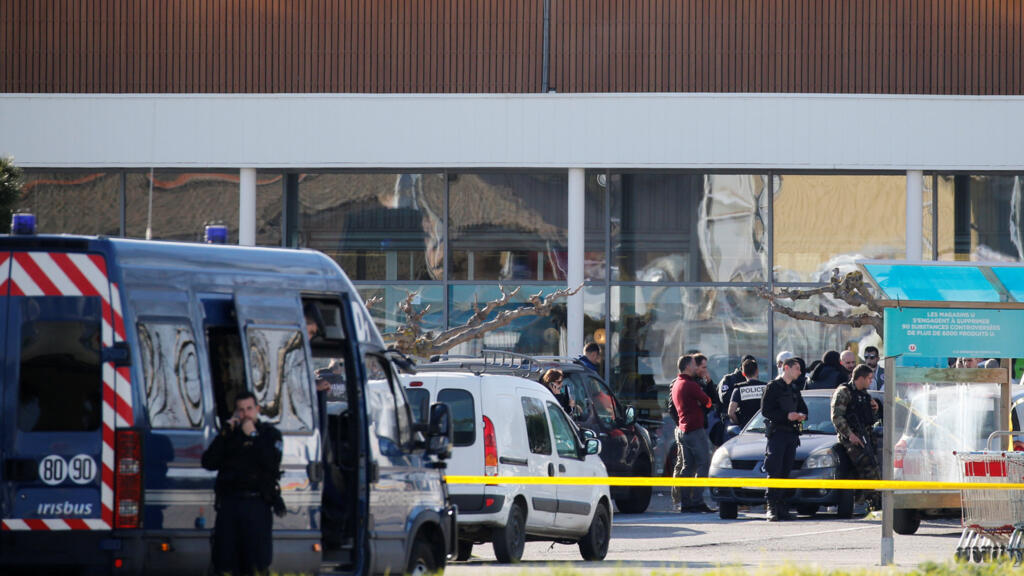 Seven to face court over 2018 terror attacks in south of France - RFI