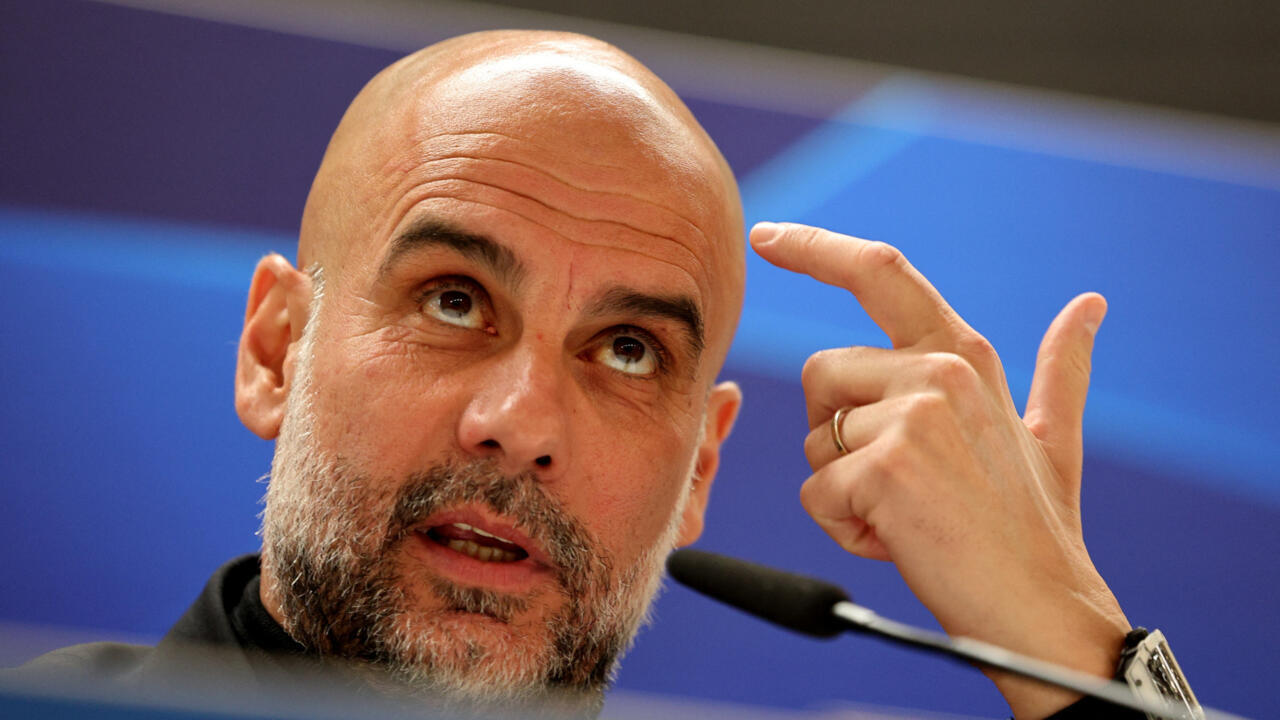 City ka iya sake daukar Firimiya bayan lallasa Nottingham Forest-Guardiola