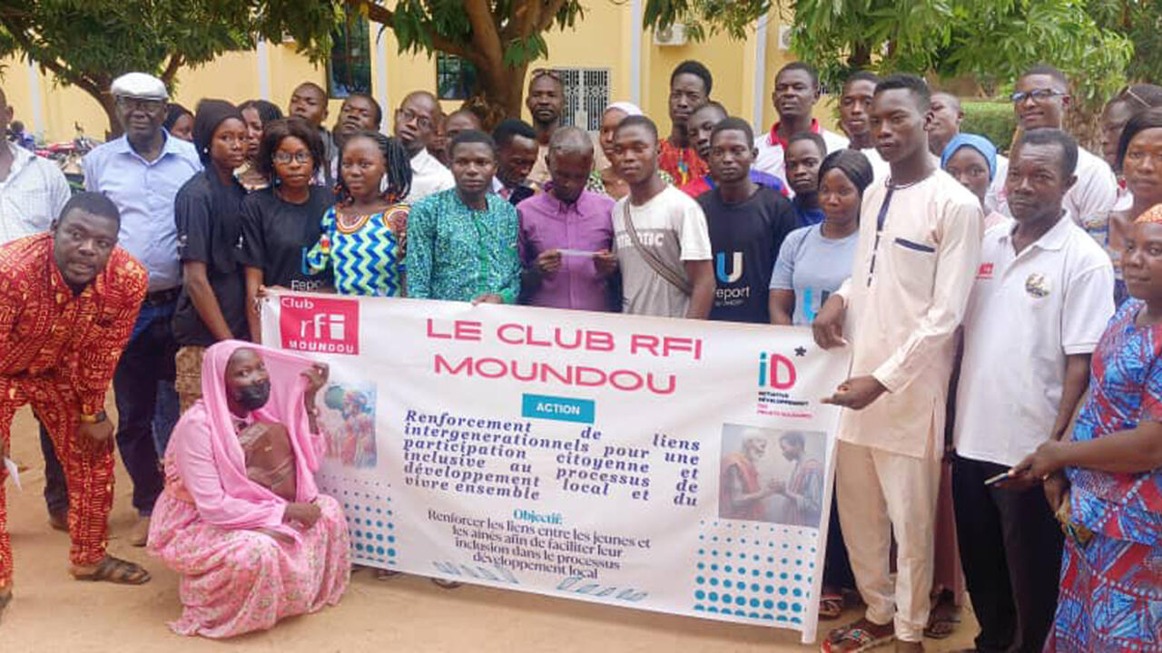 Le Club RFI Moundou (Tchad) : dialogue intergénérationnel à Moundou ...