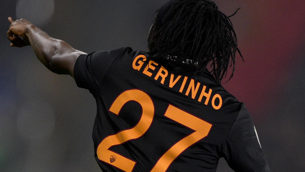 Avec la Roma, Gervinho est redevenu al dente