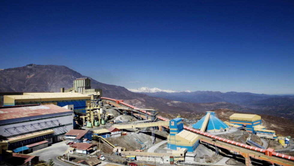 Quand le cuivre et Codelco vont mal, le Chili tout entier souffre