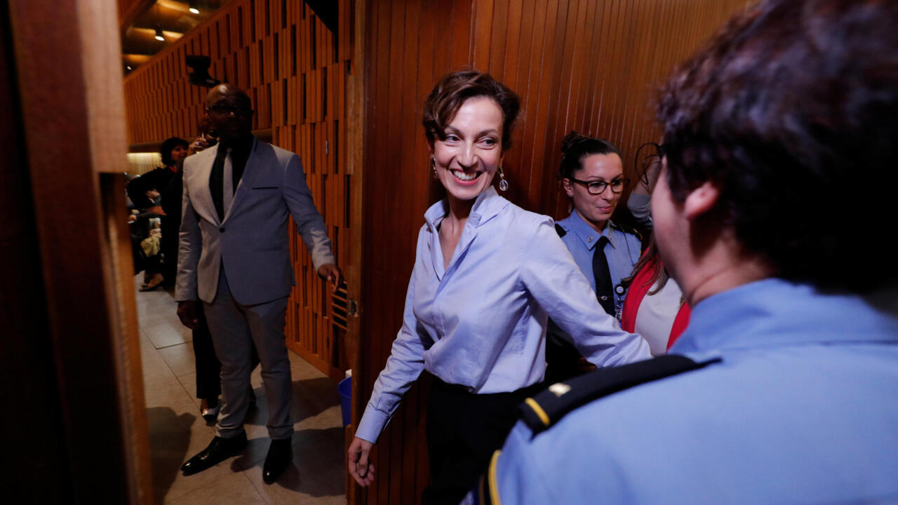 New UNESCO chief vows to ‘rebuild unity’