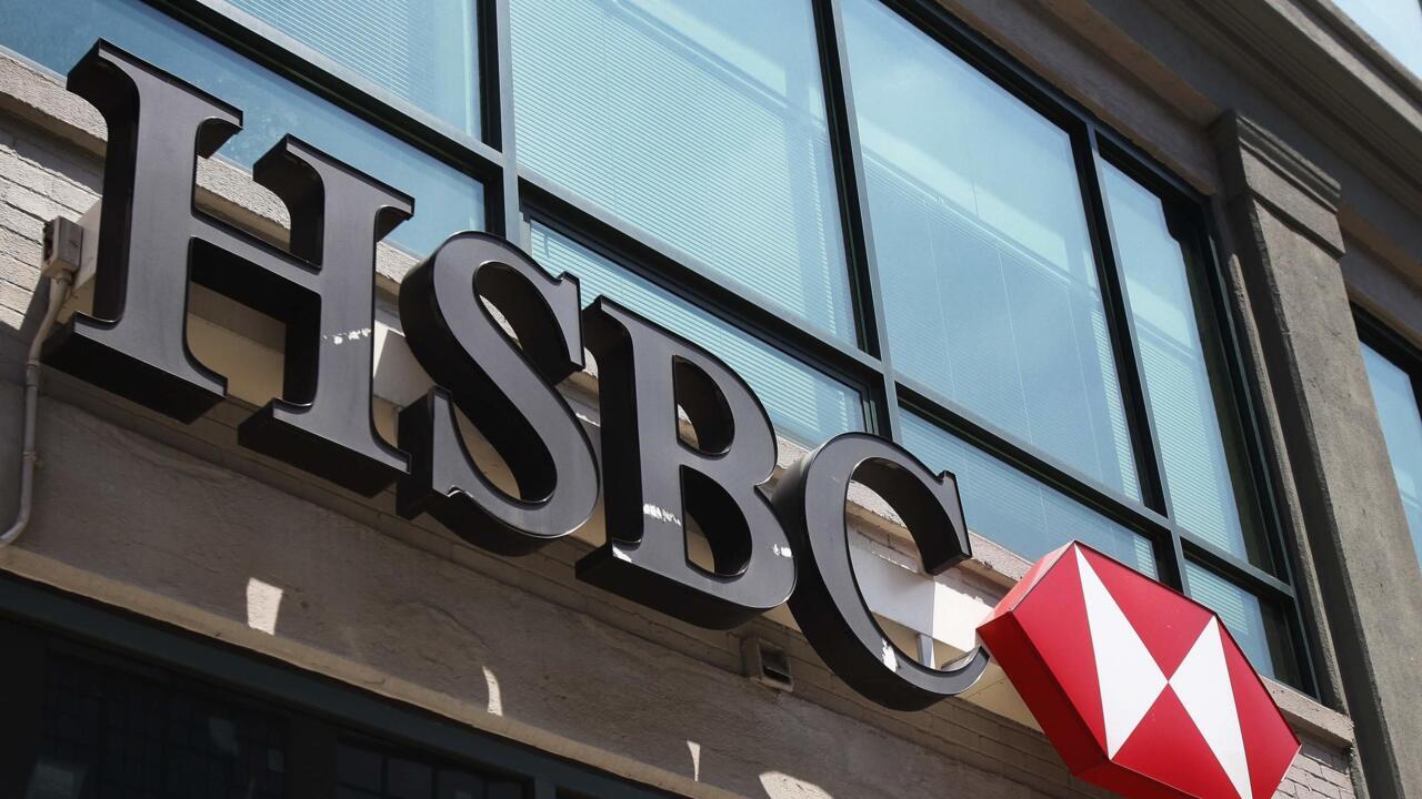 HSBC charged in 180-billion-euro French tax fraud probe