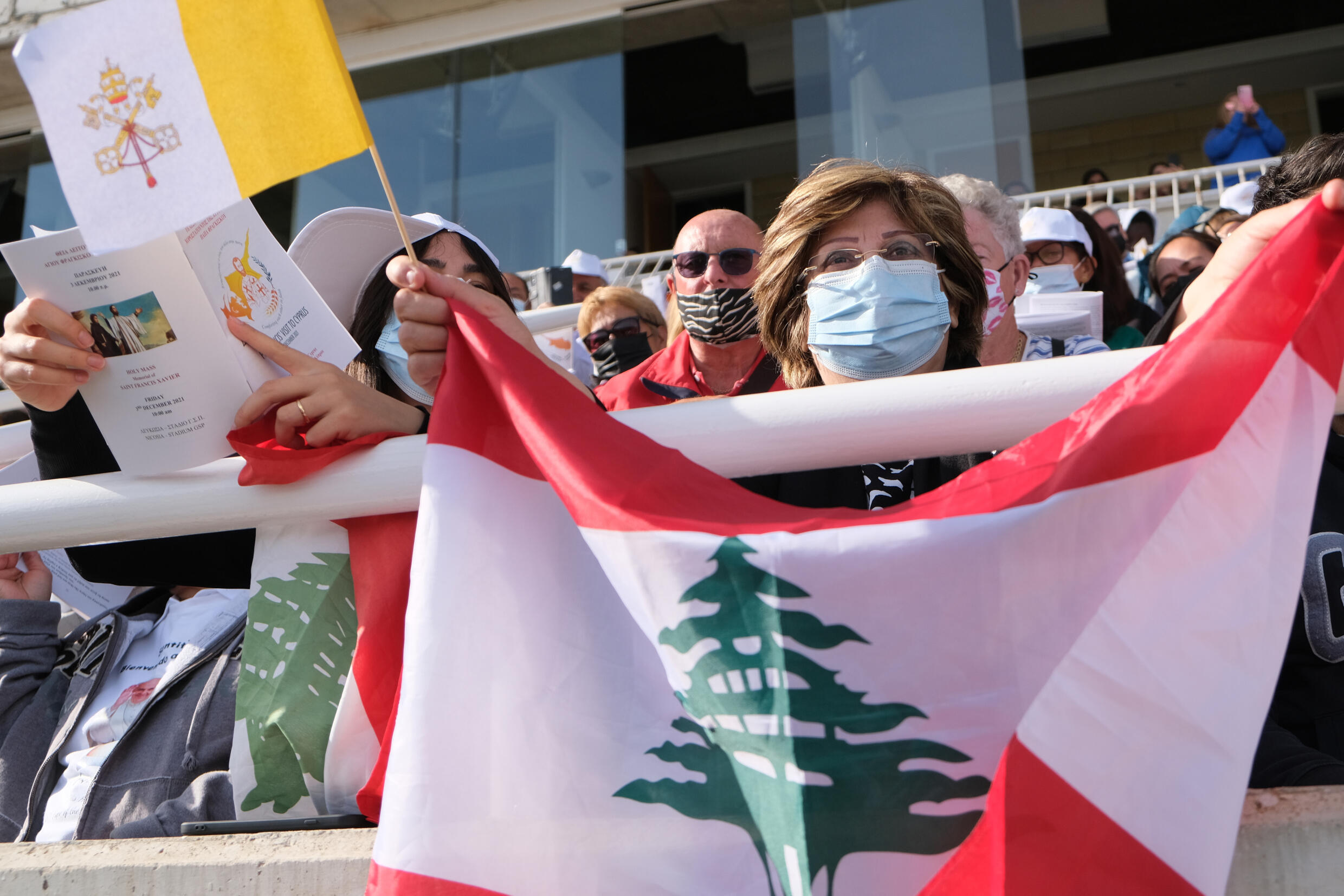 Pope Francis to visit crisis-hit Lebanon in June