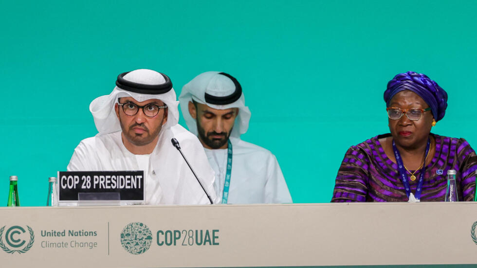 COP28 ：看看哪些总统与会为气候呐喊