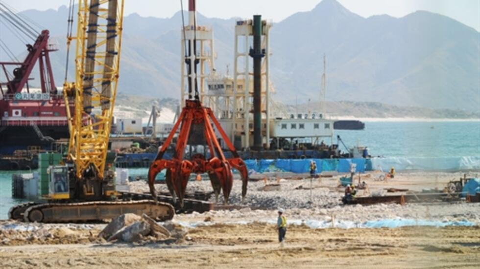 Madagascar : une zone franche pour le nouveau port d’Ehoala