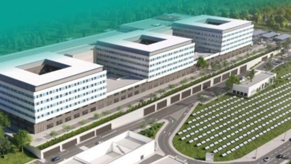 Șase asocieri de companii în cursa pentru construirea Spitalului ...