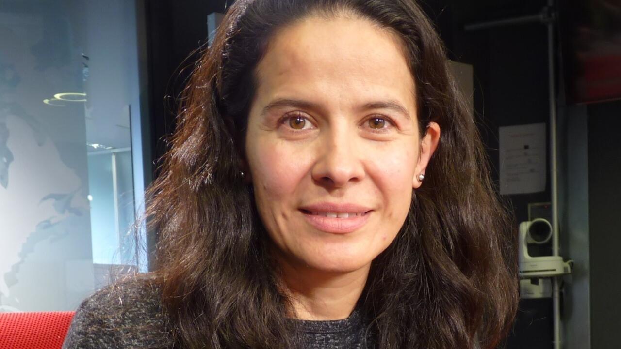 Arcelia Ramírez presenta la película ‘Verónica’ en París - El Invitado ...