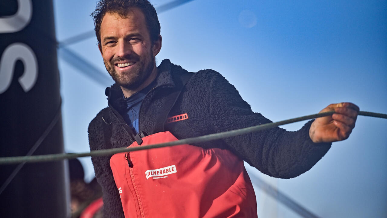 Voile: Sam Goodchild devient le skipper de l'Imoca Macif en ...